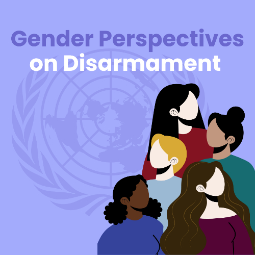 Disarmament education