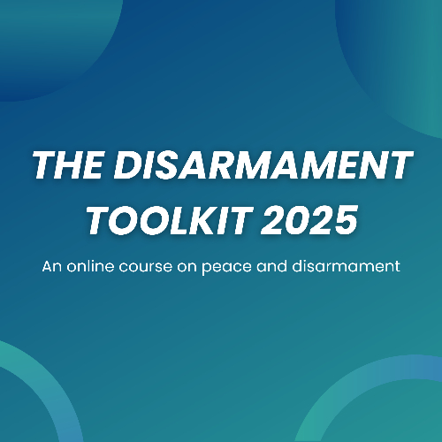 Disarmament education