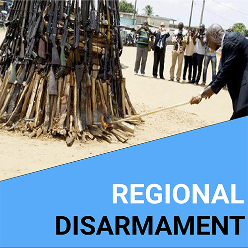 Disarmament Education Dashboard